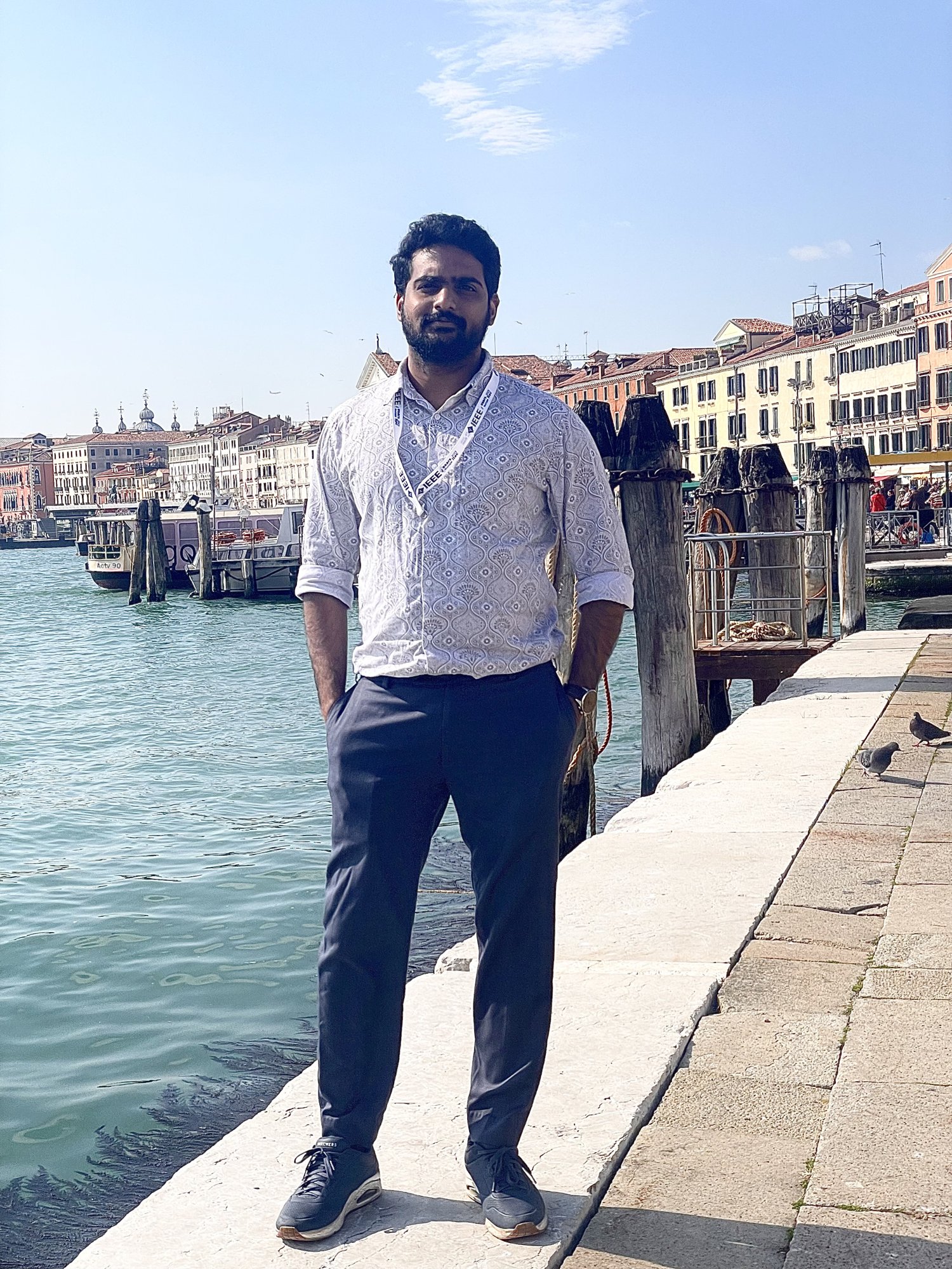 Jaseel - Horizon Magazine