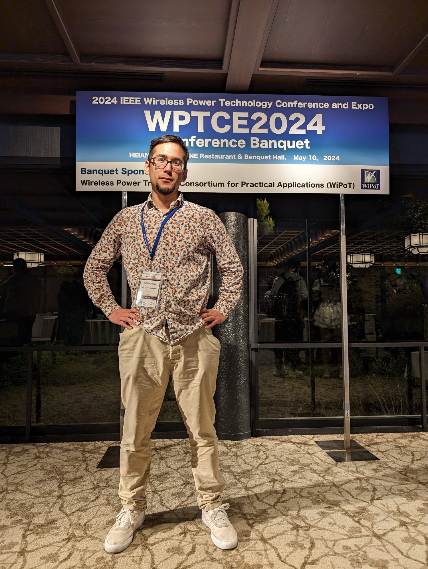 Pablo - Horizon Magazine